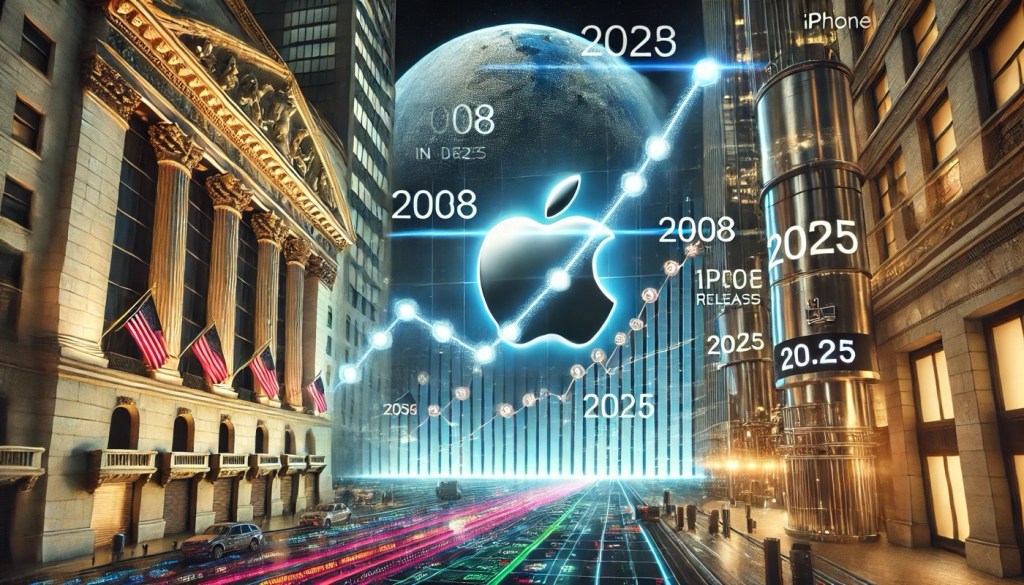 ¿Debería vender mis acciones de Apple después de tantos años ...